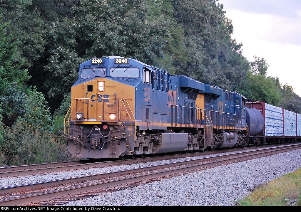 CSX 3240